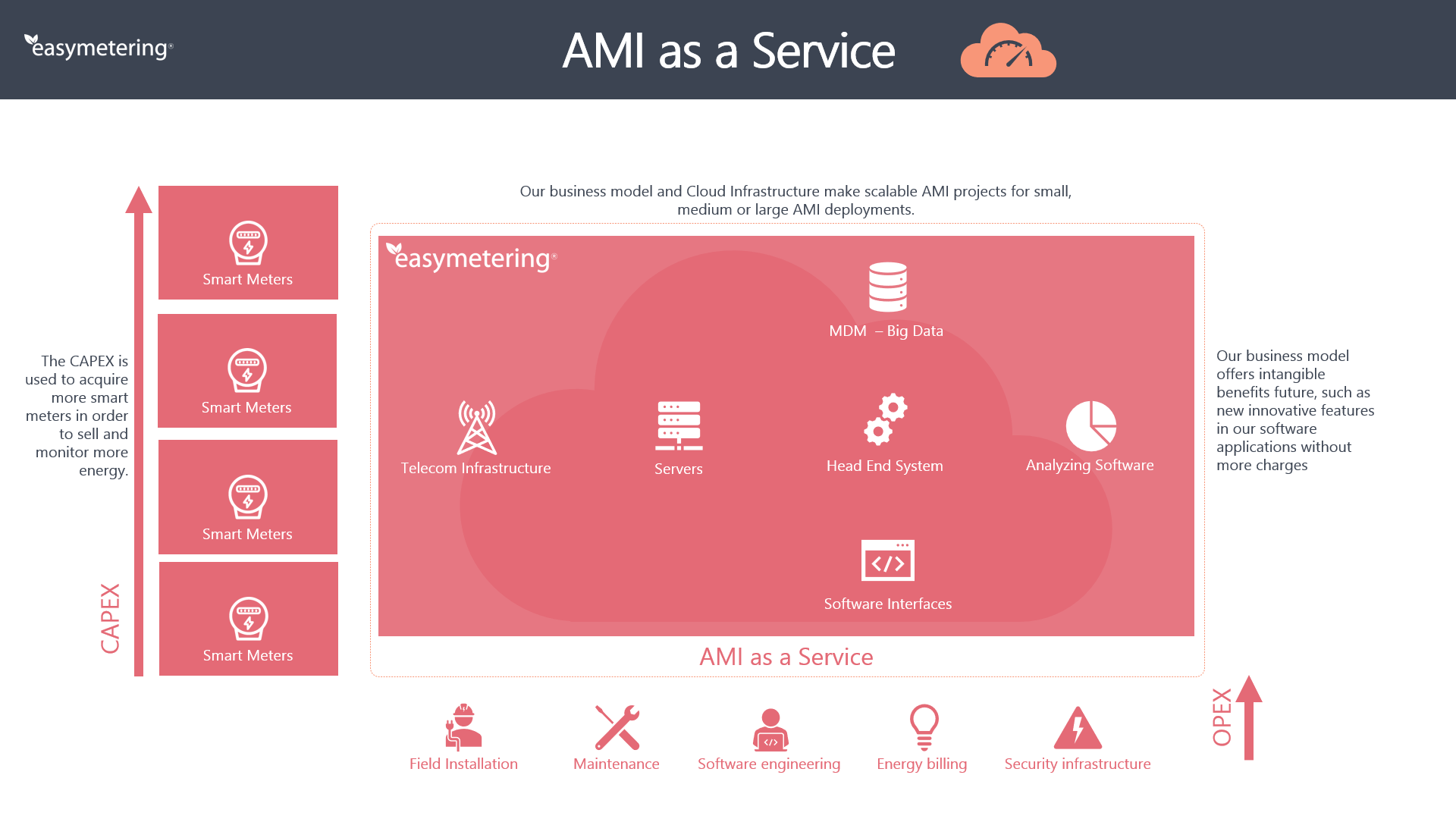 AMI as a Service - Easymetering