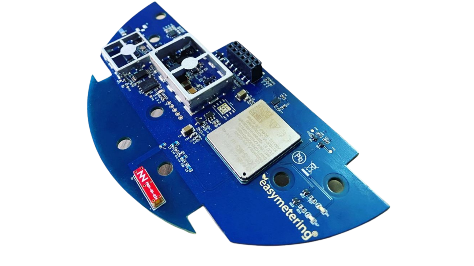 Private LTE - Easymetering