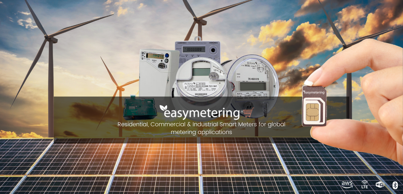 Solutions - Easymetering