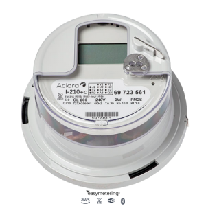 Residential Smart Meters - Easymetering