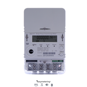 Residential Smart Meters - Easymetering